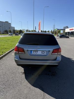 Pelēks Mercedes-Benz e-250 2014 Narva, ar dzinēja tilpumu 0.00 L un nobraukumu 344 tūkst. km par 10000 €, foto 9 vietnē AUTOMOTO.COM.LV