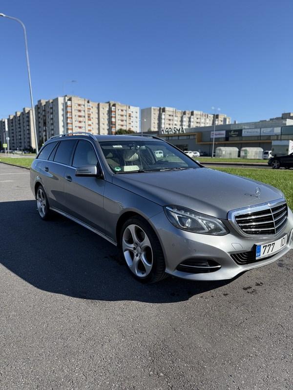 Серый Мерседес E 250 2014 в Нарва, объемом двигателя 0.00 л и пробегом 344 тыс. км за 10000 €, фото 11 на AUTOMOTO.COM.LV