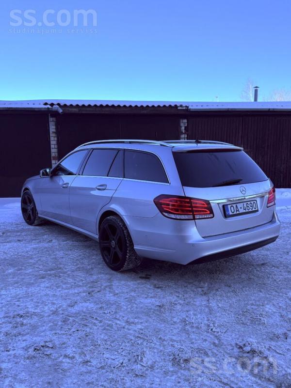 Pelēks Mercedes-Benz e-250 2015 Tukums, ar dzinēja tilpumu 2.20 L un nobraukumu 0 tūkst. km par 12350 €, foto 4 vietnē AUTOMOTO.COM.LV