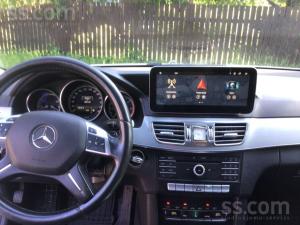 Серый Мерседес E 250 2016 в Рига, объемом двигателя 2.10 л и пробегом 485 тыс. км за 7500 €, фото 3 на AUTOMOTO.COM.LV