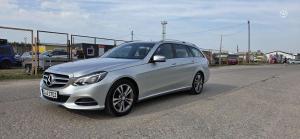 Pelēks Mercedes-Benz e-250 2016 Viļņa, ar dzinēja tilpumu 2.50 L un nobraukumu 308 tūkst. km par 11200 €, foto 3 vietnē AUTOMOTO.COM.LV