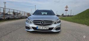 Pelēks Mercedes-Benz e-250 2016 Viļņa, ar dzinēja tilpumu 2.50 L un nobraukumu 308 tūkst. km par 11200 €, foto 4 vietnē AUTOMOTO.COM.LV
