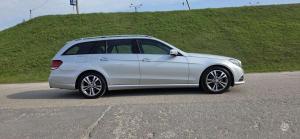 Pelēks Mercedes-Benz e-250 2016 Viļņa, ar dzinēja tilpumu 2.50 L un nobraukumu 308 tūkst. km par 11200 €, foto 6 vietnē AUTOMOTO.COM.LV