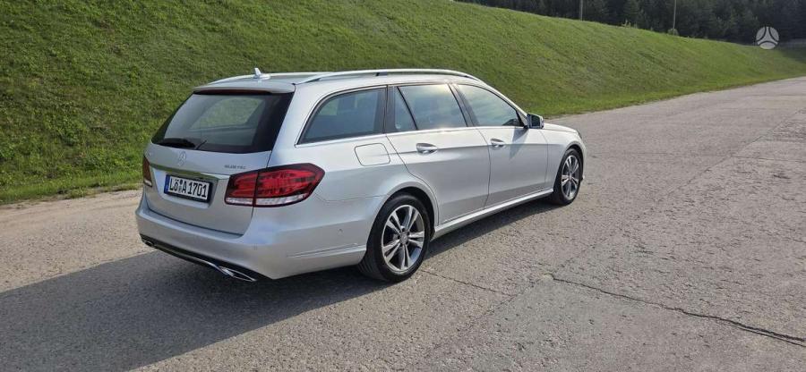 Pelēks Mercedes-Benz e-250 2016 Viļņa, ar dzinēja tilpumu 2.50 L un nobraukumu 308 tūkst. km par 11200 €, foto 7 vietnē AUTOMOTO.COM.LV