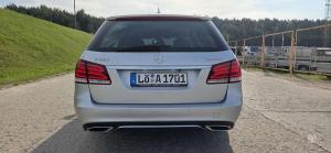 Pelēks Mercedes-Benz e-250 2016 Viļņa, ar dzinēja tilpumu 2.50 L un nobraukumu 308 tūkst. km par 11200 €, foto 9 vietnē AUTOMOTO.COM.LV