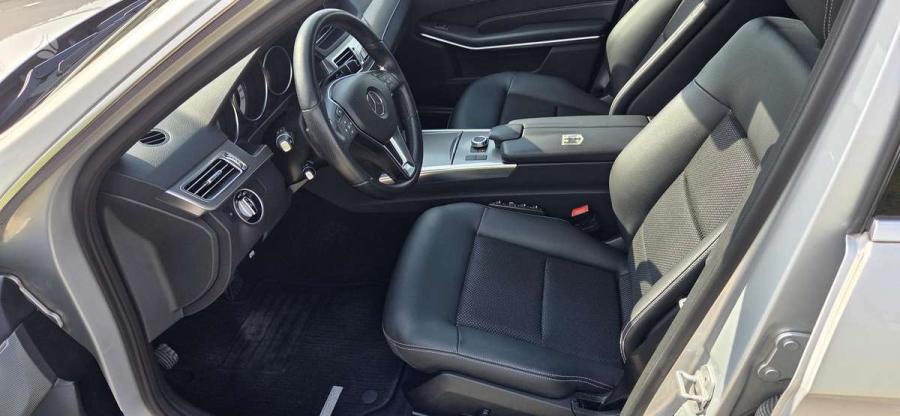 Pelēks Mercedes-Benz e-250 2016 Viļņa, ar dzinēja tilpumu 2.50 L un nobraukumu 308 tūkst. km par 11200 €, foto 14 vietnē AUTOMOTO.COM.LV