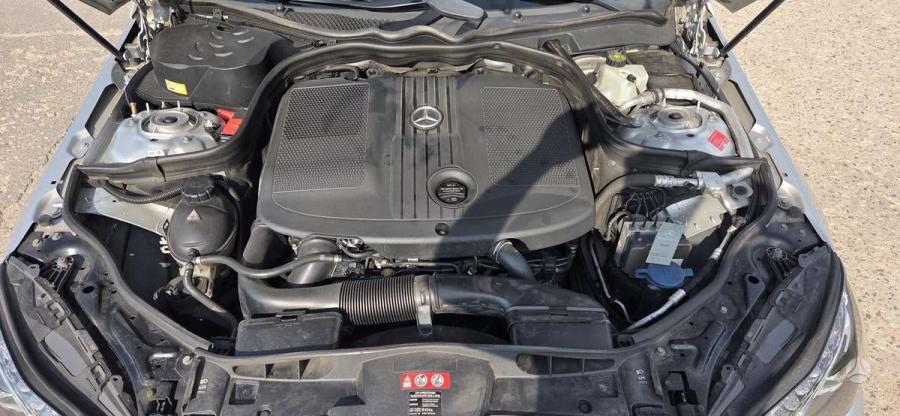 Pelēks Mercedes-Benz e-250 2016 Viļņa, ar dzinēja tilpumu 2.50 L un nobraukumu 308 tūkst. km par 11200 €, foto 35 vietnē AUTOMOTO.COM.LV