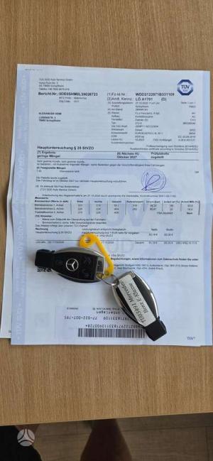 Pelēks Mercedes-Benz e-250 2016 Viļņa, ar dzinēja tilpumu 2.50 L un nobraukumu 308 tūkst. km par 11200 €, foto 36 vietnē AUTOMOTO.COM.LV