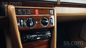 Красный Мерседес E 250 1994 в Цесис, объемом двигателя 2.50 л и пробегом 340 тыс. км за 5500 €, фото 11 на AUTOMOTO.COM.LV