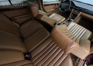 Sarkans Mercedes-Benz e-250 1994 Tukums, ar dzinēja tilpumu 2.50 L un nobraukumu 448 tūkst. km par 4000 €, foto 9 vietnē AUTOMOTO.COM.LV