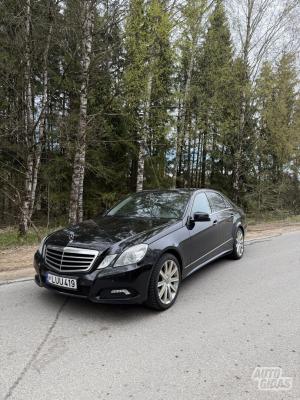 Mercedes-Benz e-250 2009 Kauņa, ar dzinēja tilpumu 2.20 L un nobraukumu 393 tūkst. km par 5200 €, foto 3 vietnē AUTOMOTO.COM.LV