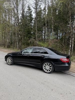 Mercedes-Benz e-250 2009 Kauņa, ar dzinēja tilpumu 2.20 L un nobraukumu 393 tūkst. km par 5200 €, foto 4 vietnē AUTOMOTO.COM.LV