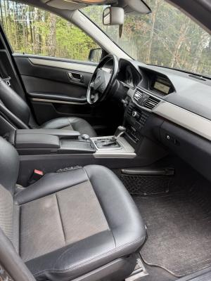 Mercedes-Benz e-250 2009 Kauņa, ar dzinēja tilpumu 2.20 L un nobraukumu 393 tūkst. km par 5200 €, foto 11 vietnē AUTOMOTO.COM.LV