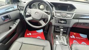 Mercedes-Benz e-250 2009 Rīga, ar dzinēja tilpumu 1.80 L un nobraukumu 176 tūkst. km par 5900 €, foto 10 vietnē AUTOMOTO.COM.LV
