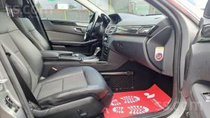 Mercedes-Benz e-250 2009 Rīga, ar dzinēja tilpumu 1.80 L un nobraukumu 176 tūkst. km par 5900 €, foto 11 vietnē AUTOMOTO.COM.LV