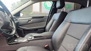 Mercedes-Benz e-250 2009 Rīga, ar dzinēja tilpumu 1.80 L un nobraukumu 176 tūkst. km par 5900 €, foto 12 vietnē AUTOMOTO.COM.LV