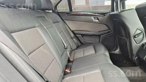 Mercedes-Benz e-250 2009 Rīga, ar dzinēja tilpumu 1.80 L un nobraukumu 176 tūkst. km par 5900 €, foto 15 vietnē AUTOMOTO.COM.LV
