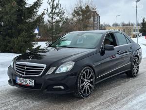 Mercedes-Benz e-250 2010 in Kaunas, with an engine capacity of 2.20 L and mileage of 3430 thousand km for 6000 €, photo 2 on AUTOMOTO.COM.LV