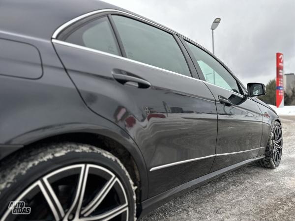 Mercedes-Benz e-250 2010 Kauņa, ar dzinēja tilpumu 2.20 L un nobraukumu 3430 tūkst. km par 6000 €, foto 5 vietnē AUTOMOTO.COM.LV