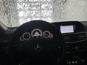 Mercedes-Benz e-250 2010 in Kaunas, with an engine capacity of 2.20 L and mileage of 3430 thousand km for 6000 €, photo 17 on AUTOMOTO.COM.LV