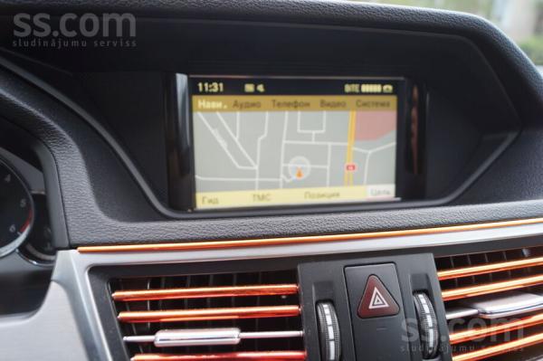 Mercedes-Benz e-250 2010 Rīga, ar dzinēja tilpumu 2.20 L un nobraukumu 185 tūkst. km par 8500 €, foto 7 vietnē AUTOMOTO.COM.LV