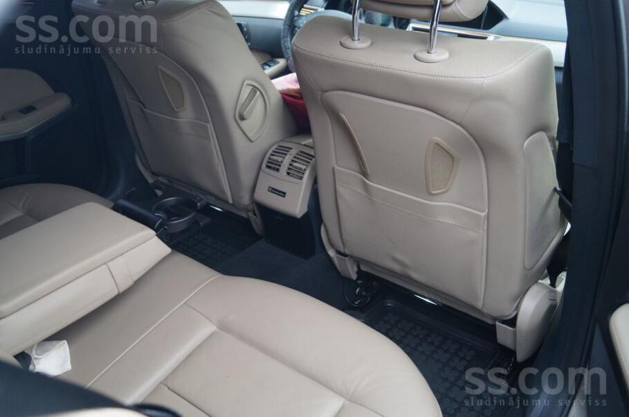 Мерседес E 250 2010 в Рига, объемом двигателя 2.20 л и пробегом 185 тыс. км за 8500 €, фото 11 на AUTOMOTO.COM.LV