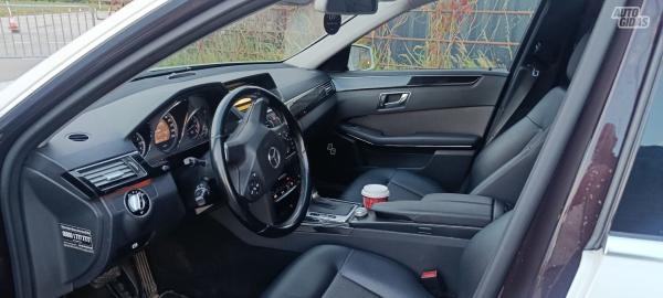 Mercedes-Benz e-250 2011 Šauļi, ar dzinēja tilpumu 1.80 L un nobraukumu 224 tūkst. km par 6350 €, foto 6 vietnē AUTOMOTO.COM.LV