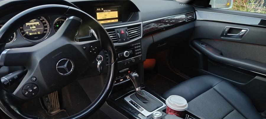 Mercedes-Benz e-250 2011 Šauļi, ar dzinēja tilpumu 1.80 L un nobraukumu 224 tūkst. km par 6350 €, foto 7 vietnē AUTOMOTO.COM.LV