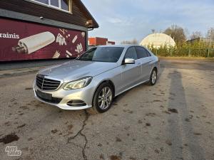 Мерседес E 250 2013 в Каунас, объемом двигателя 2.20 л и пробегом 295 тыс. км за 8800 €, фото 2 на AUTOMOTO.COM.LV