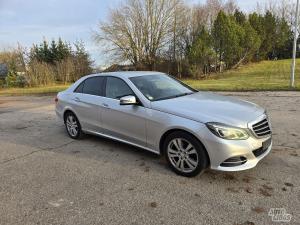 Мерседес E 250 2013 в Каунас, объемом двигателя 2.20 л и пробегом 295 тыс. км за 8800 €, фото 5 на AUTOMOTO.COM.LV