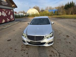 Мерседес E 250 2013 в Каунас, объемом двигателя 2.20 л и пробегом 295 тыс. км за 8800 €, фото 7 на AUTOMOTO.COM.LV