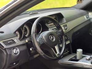 Mercedes-Benz e-250 2014 Viļņa, ar dzinēja tilpumu 2.20 L un nobraukumu 0 tūkst. km par 10250 €, foto 3 vietnē AUTOMOTO.COM.LV