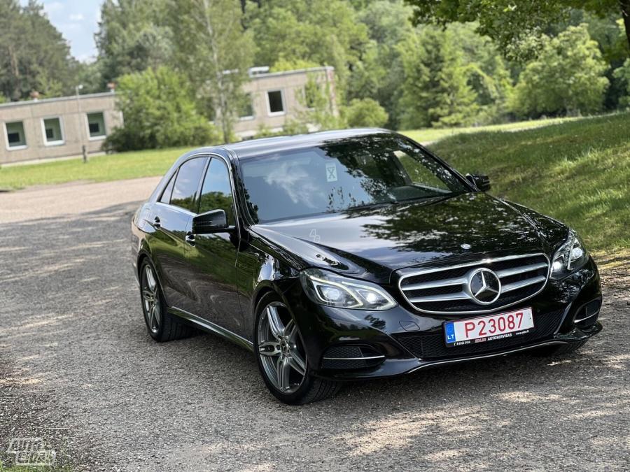Mercedes-Benz e-250 2014 Viļņa, ar dzinēja tilpumu 2.20 L un nobraukumu 0 tūkst. km par 10250 €, foto 5 vietnē AUTOMOTO.COM.LV