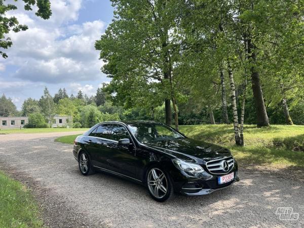 Mercedes-Benz e-250 2014 Viļņa, ar dzinēja tilpumu 2.20 L un nobraukumu 0 tūkst. km par 10250 €, foto 7 vietnē AUTOMOTO.COM.LV