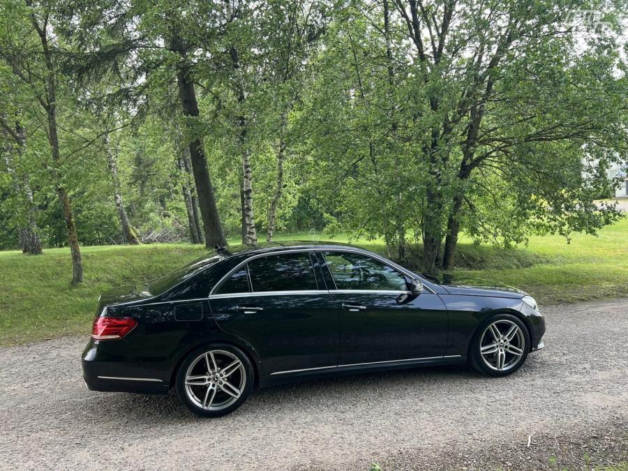 Mercedes-Benz e-250 2014 Viļņa, ar dzinēja tilpumu 2.20 L un nobraukumu 0 tūkst. km par 10250 €, foto 9 vietnē AUTOMOTO.COM.LV