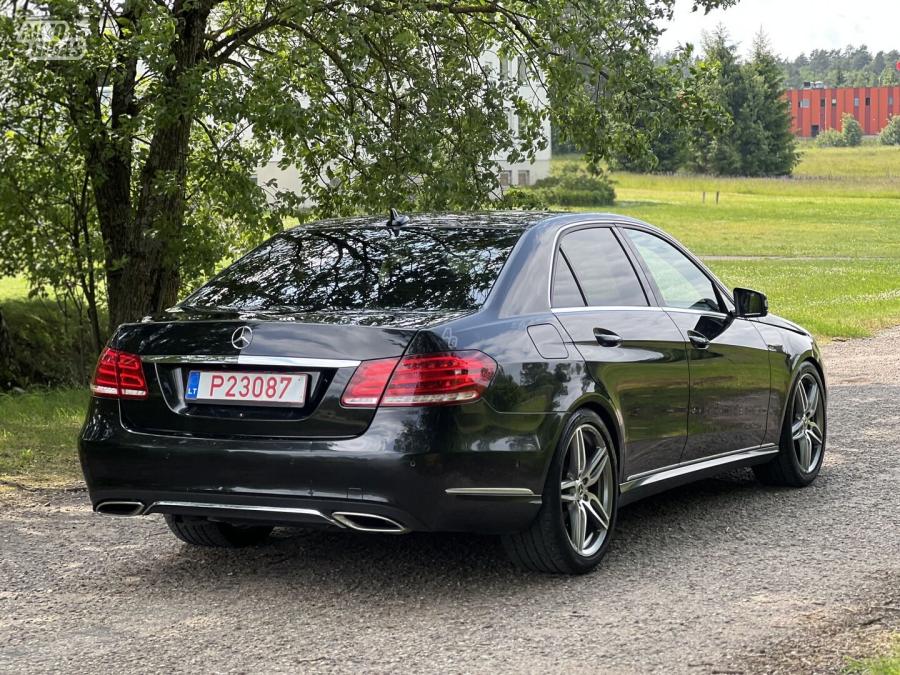Mercedes-Benz e-250 2014 Viļņa, ar dzinēja tilpumu 2.20 L un nobraukumu 0 tūkst. km par 10250 €, foto 10 vietnē AUTOMOTO.COM.LV