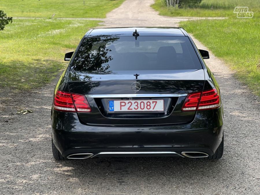 Mercedes-Benz e-250 2014 Viļņa, ar dzinēja tilpumu 2.20 L un nobraukumu 0 tūkst. km par 10250 €, foto 11 vietnē AUTOMOTO.COM.LV