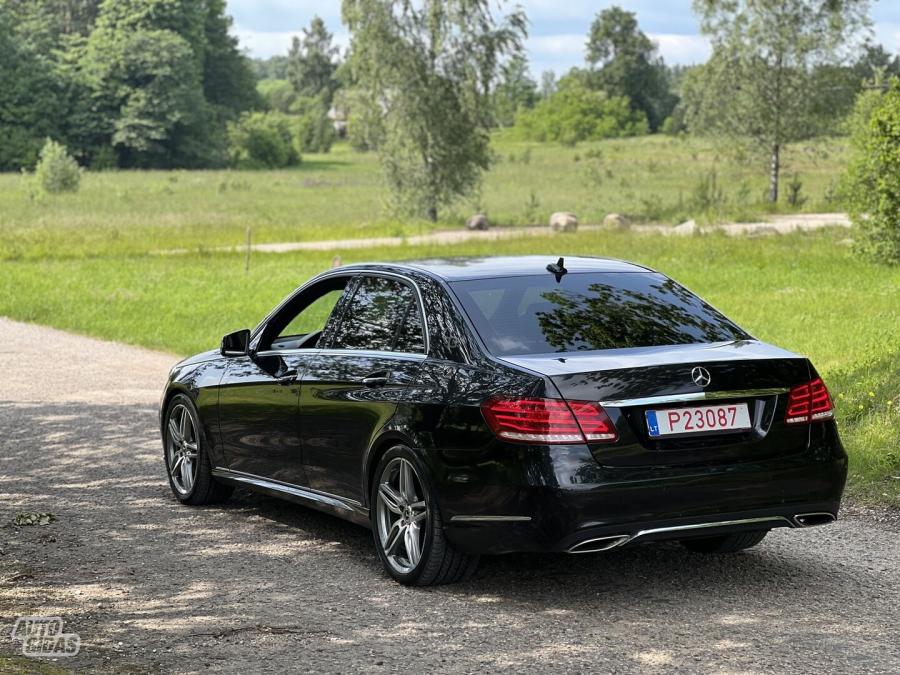 Mercedes-Benz e-250 2014 Viļņa, ar dzinēja tilpumu 2.20 L un nobraukumu 0 tūkst. km par 10250 €, foto 12 vietnē AUTOMOTO.COM.LV