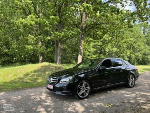 Mercedes-Benz e-250 2014 Viļņa, ar dzinēja tilpumu 2.20 L un nobraukumu 0 tūkst. km par 10250 €, foto 14 vietnē AUTOMOTO.COM.LV