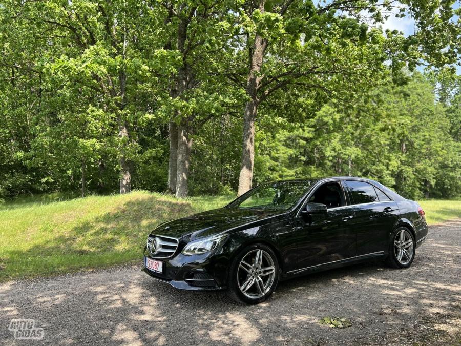 Mercedes-Benz e-250 2014 Viļņa, ar dzinēja tilpumu 2.20 L un nobraukumu 0 tūkst. km par 10250 €, foto 14 vietnē AUTOMOTO.COM.LV