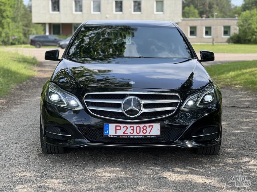 Mercedes-Benz e-250 2014 Viļņa, ar dzinēja tilpumu 2.20 L un nobraukumu 0 tūkst. km par 10250 €, foto 15 vietnē AUTOMOTO.COM.LV