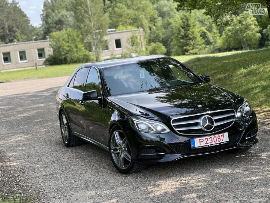 Мерседес E 250 2014 в Вильнюс, объемом двигателя 2.20 л и пробегом 0 тыс. км за 10250 €, фото 5 на AUTOMOTO.COM.LV