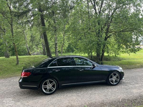 Мерседес E 250 2014 в Вильнюс, объемом двигателя 2.20 л и пробегом 0 тыс. км за 10250 €, фото 8 на AUTOMOTO.COM.LV