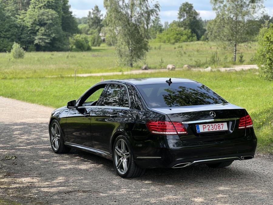 Мерседес E 250 2014 в Вильнюс, объемом двигателя 2.20 л и пробегом 0 тыс. км за 10250 €, фото 12 на AUTOMOTO.COM.LV