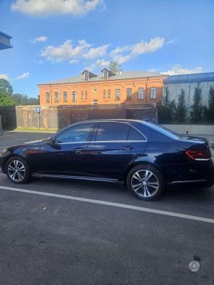 Мерседес E 250 2015 в Каунас, объемом двигателя 2.14 л и пробегом 250 тыс. км за 9600 €, фото 4 на AUTOMOTO.COM.LV