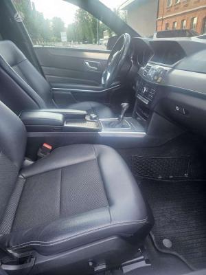 Мерседес E 250 2015 в Каунас, объемом двигателя 2.14 л и пробегом 250 тыс. км за 9600 €, фото 9 на AUTOMOTO.COM.LV