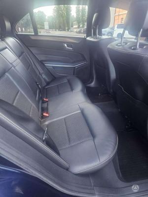 Мерседес E 250 2015 в Каунас, объемом двигателя 2.14 л и пробегом 250 тыс. км за 9600 €, фото 10 на AUTOMOTO.COM.LV