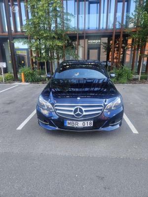 Мерседес E 250 2015 в Каунас, объемом двигателя 2.14 л и пробегом 250 тыс. км за 9600 €, фото 12 на AUTOMOTO.COM.LV