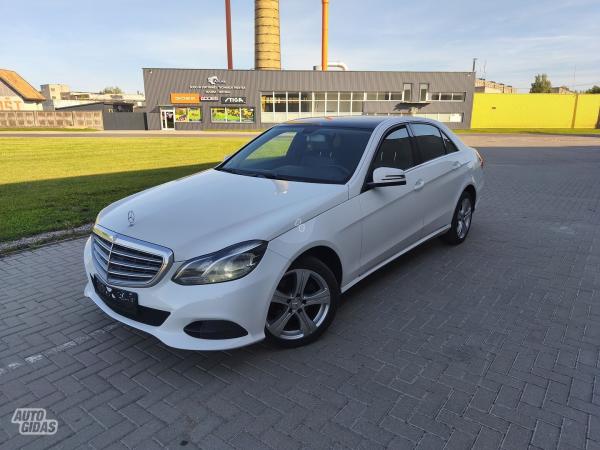 Mercedes-Benz e-250 2015 in Jurbarkas on AUTOMOTO.COM.LV Mercedes-Benz e-250 2015 in Jurbarkas, with an engine capacity of 2.20 L and mileage of 282 thousand km for 7800 €, photo 1 on AUTOMOTO.COM.LV
