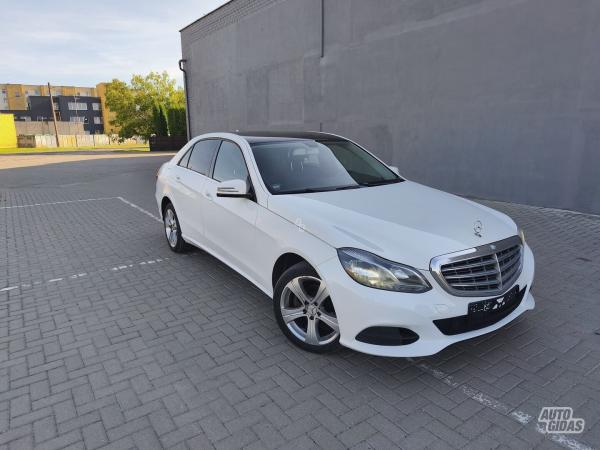 Mercedes-Benz e-250 2015 in Jurbarkas on AUTOMOTO.COM.LV Mercedes-Benz e-250 2015 in Jurbarkas, with an engine capacity of 2.20 L and mileage of 282 thousand km for 7800 €, photo 3 on AUTOMOTO.COM.LV
